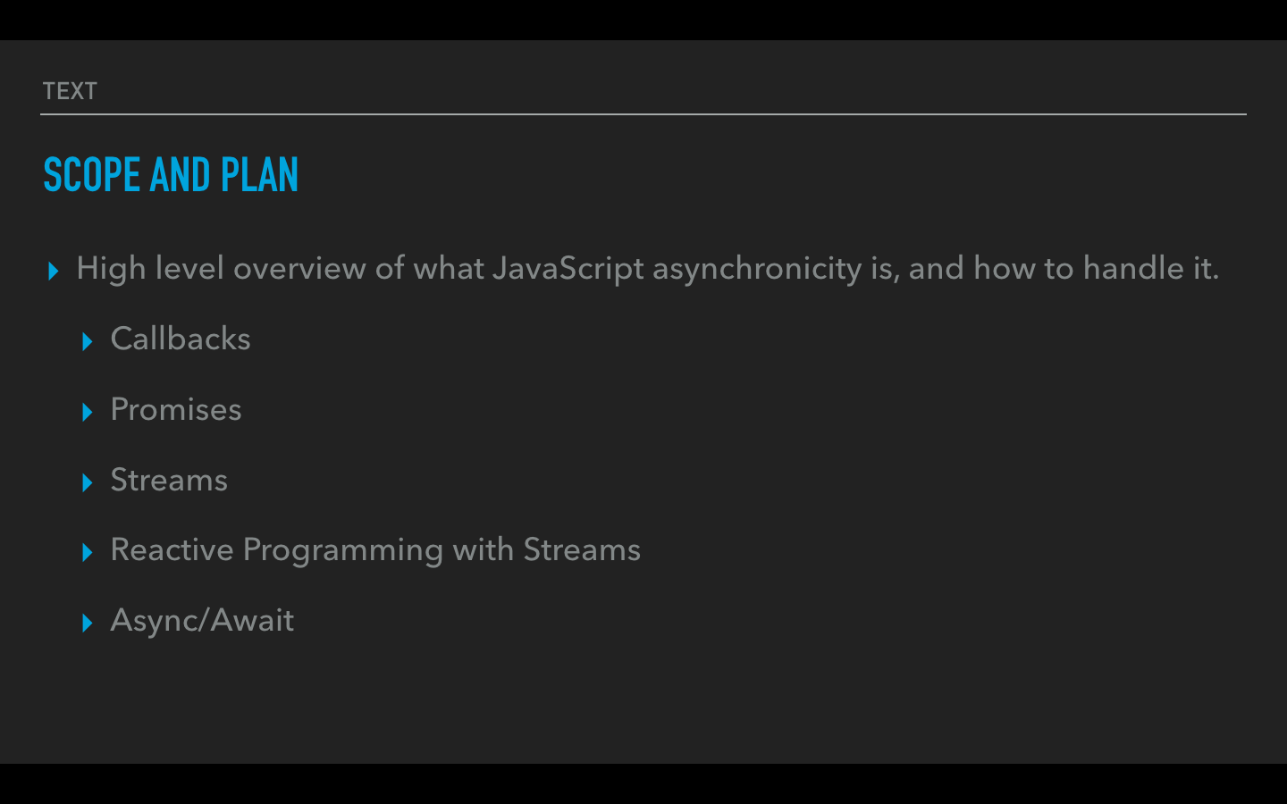 Asynchronous Methods In Javascript Fullstack Academy