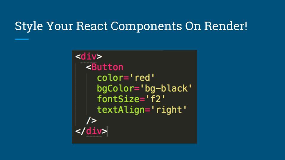Make CSS Functional | Fullstack Academy