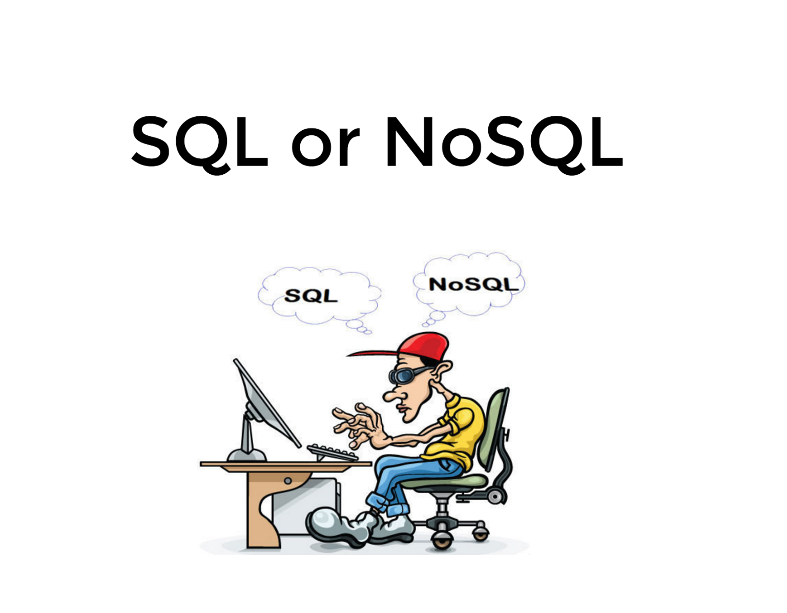 Sql Vs Nosql Fullstack Academy