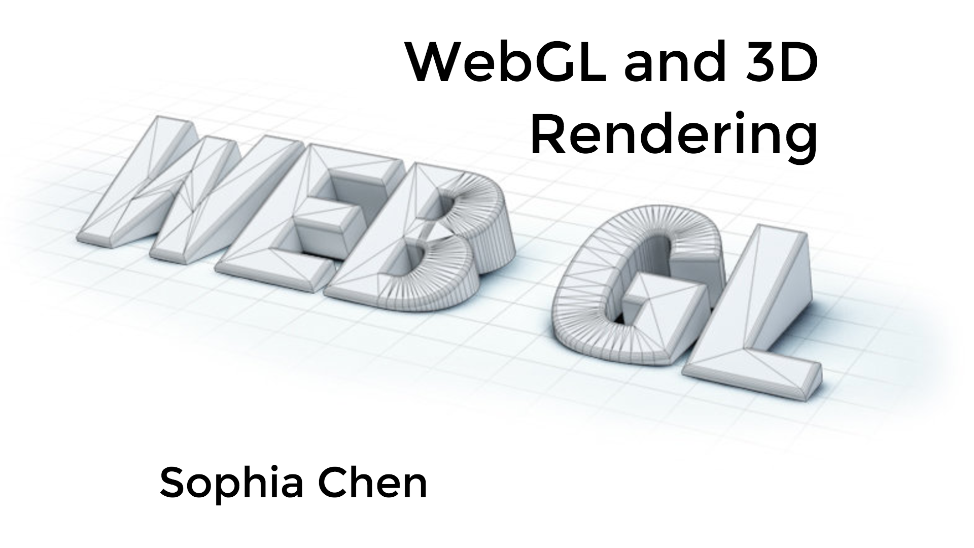Webgl And 3d Rendering Fullstack Academy