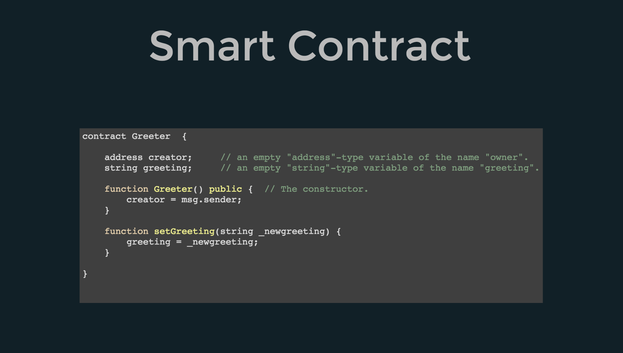 The DAO Hack and Smart Contracts on Ethereum | Fullstack Academy
