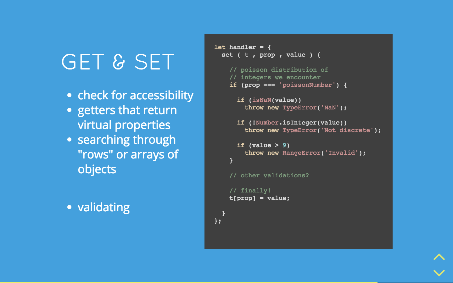 How To Use Proxy In Javascript Fullstack Academy