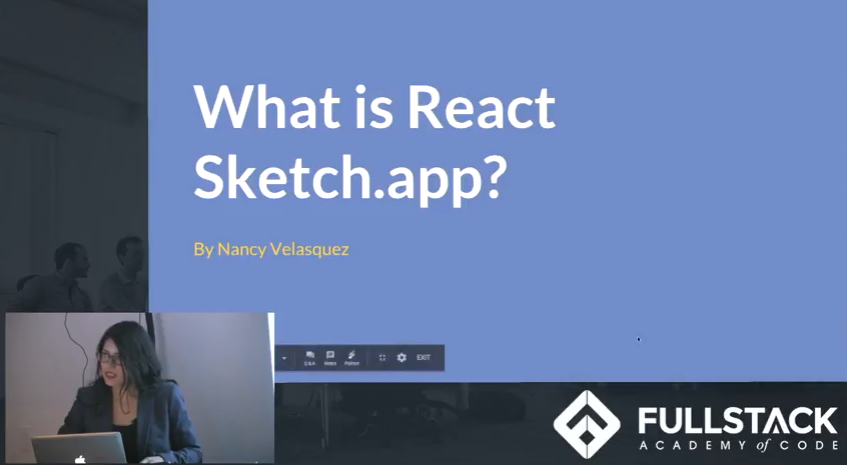 What is React Sketch.app? | Fullstack Academy What is React Sketch.app? | Fullstack Academy