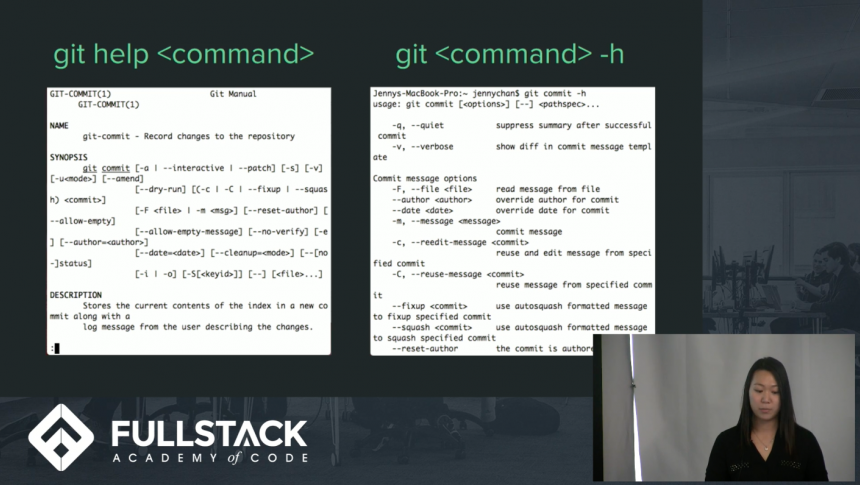 Git Tips And Tricks Fullstack Academy