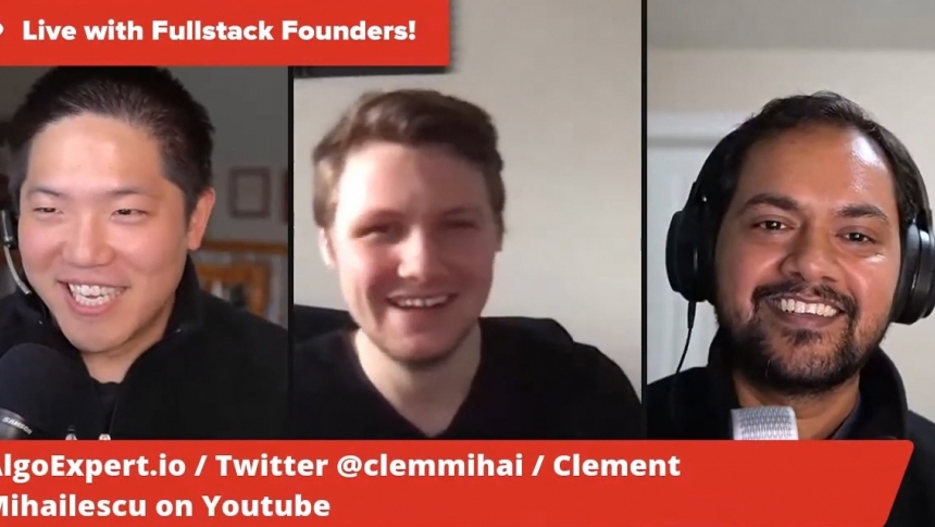 Advice For New Devs From Fullstack Alum Clément Fullstack Academy