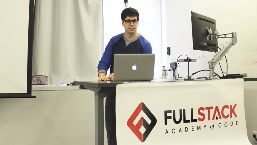Coding Bootcamp Fullstack Academy Announces Seed Fullstack Academy