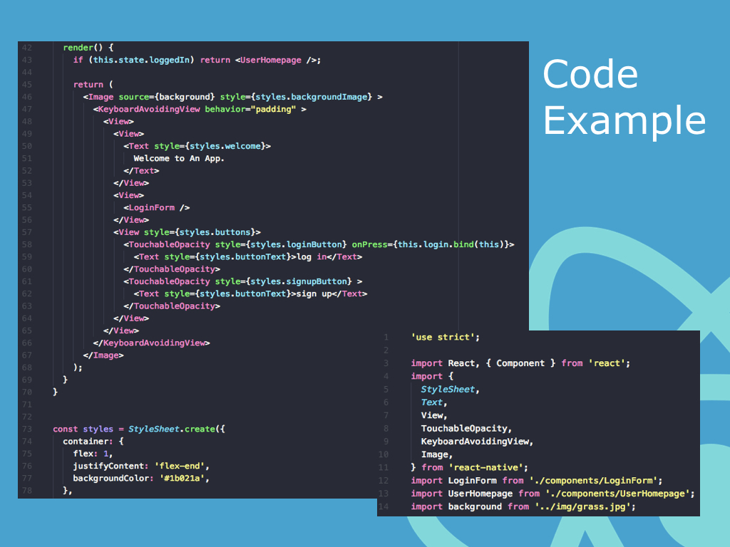 An Introduction To React Native For Javascript… Fullstack Academy