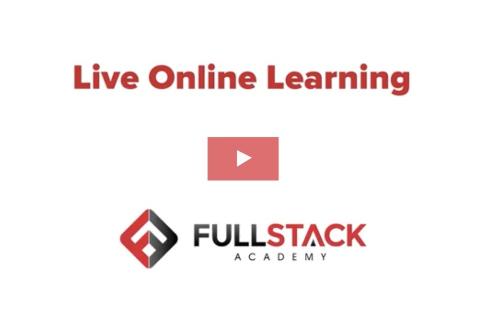 Fullstack Academy Online Learning Experience | Fullstack Academy