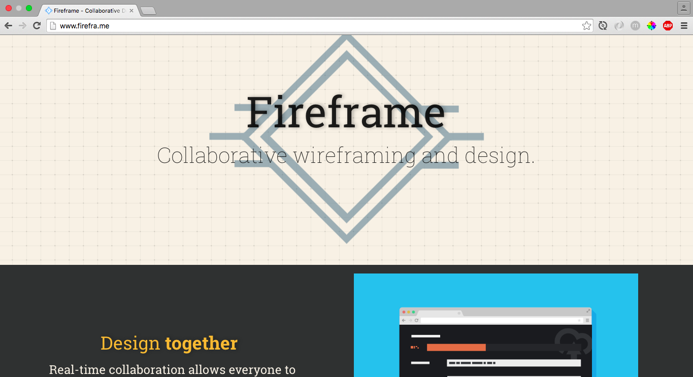 Fireframe | Fullstack Academy