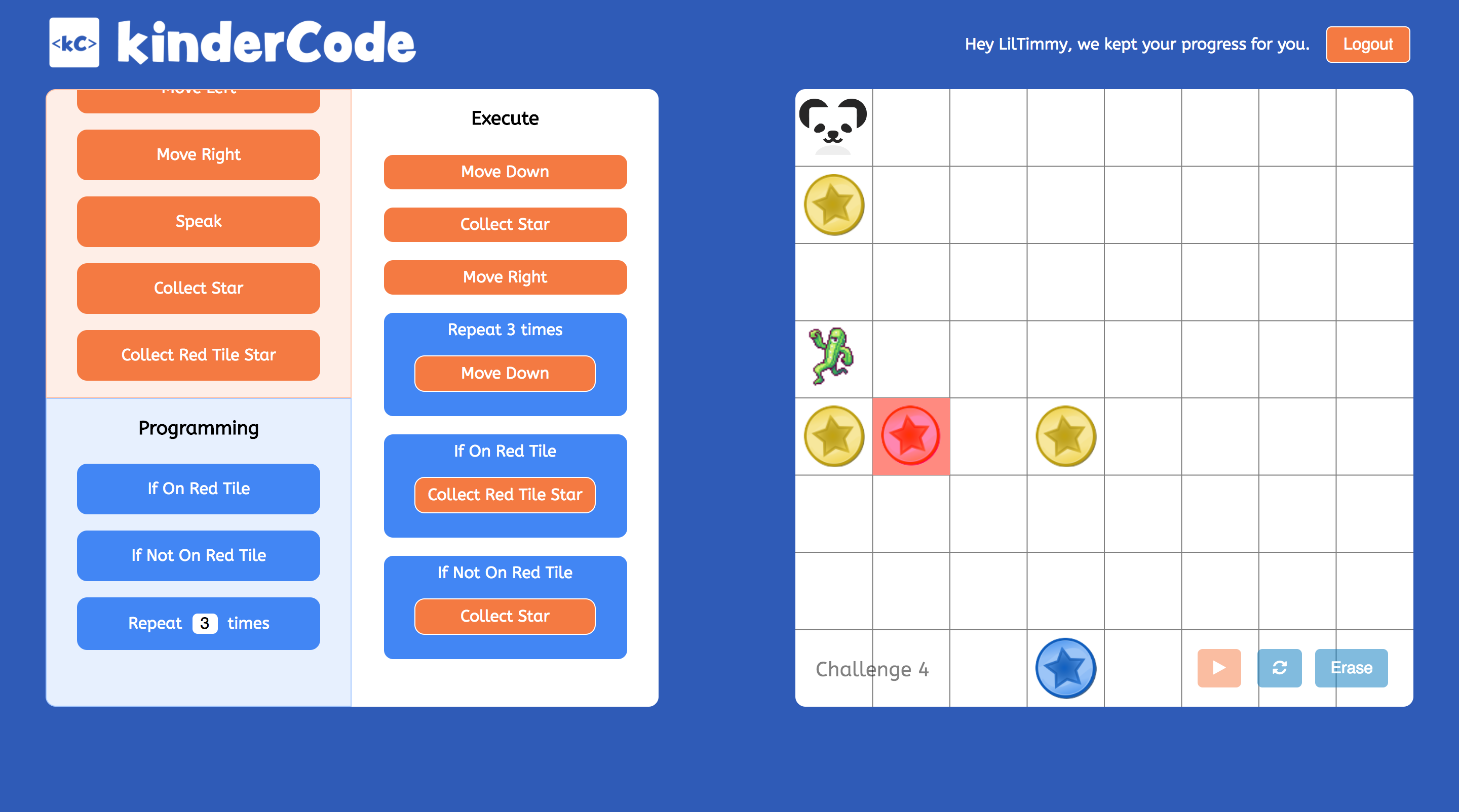 Kindertresor Mit Code
